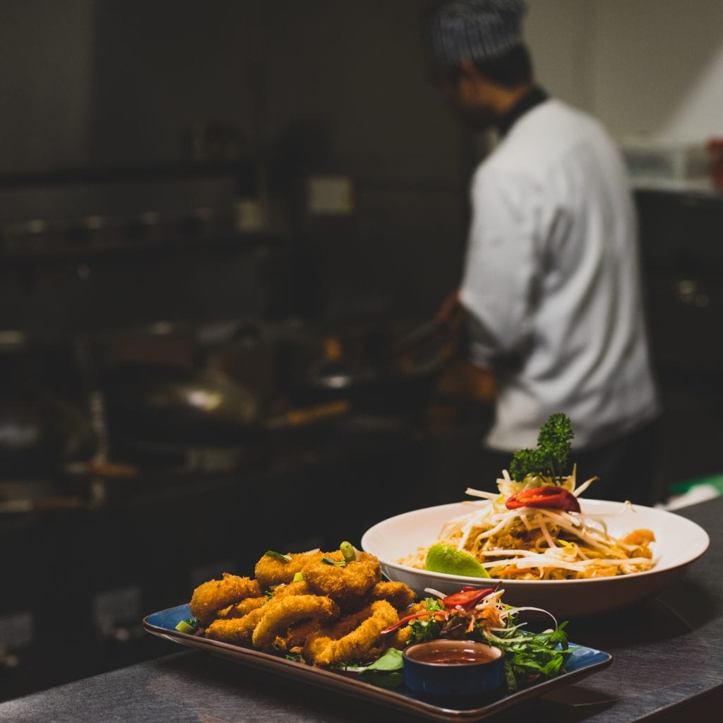 Limerick O Connell – Lana Thai