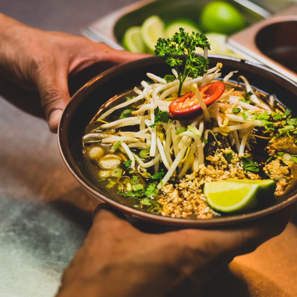 Maynooth – Lana Thai