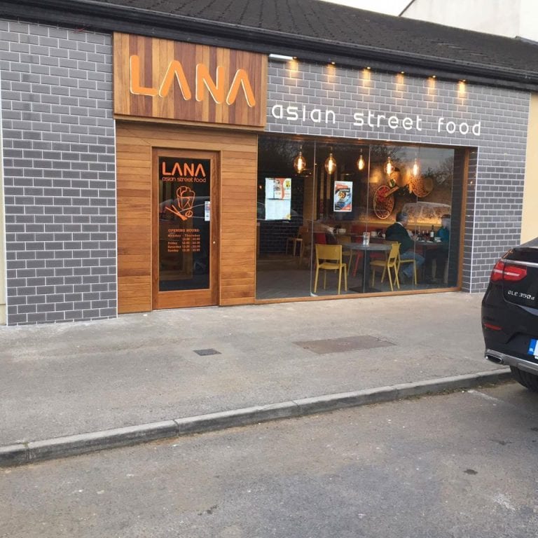 Raheen – Lana Thai